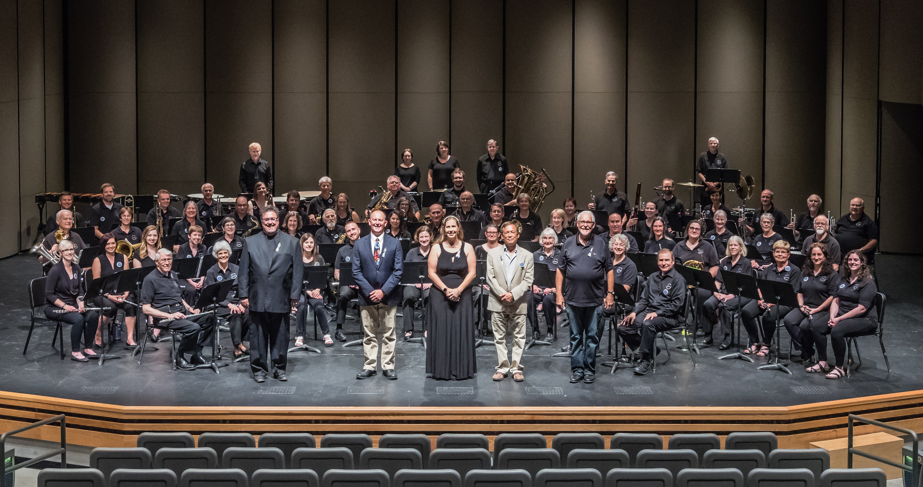 Archives – Around the Sound Community Band